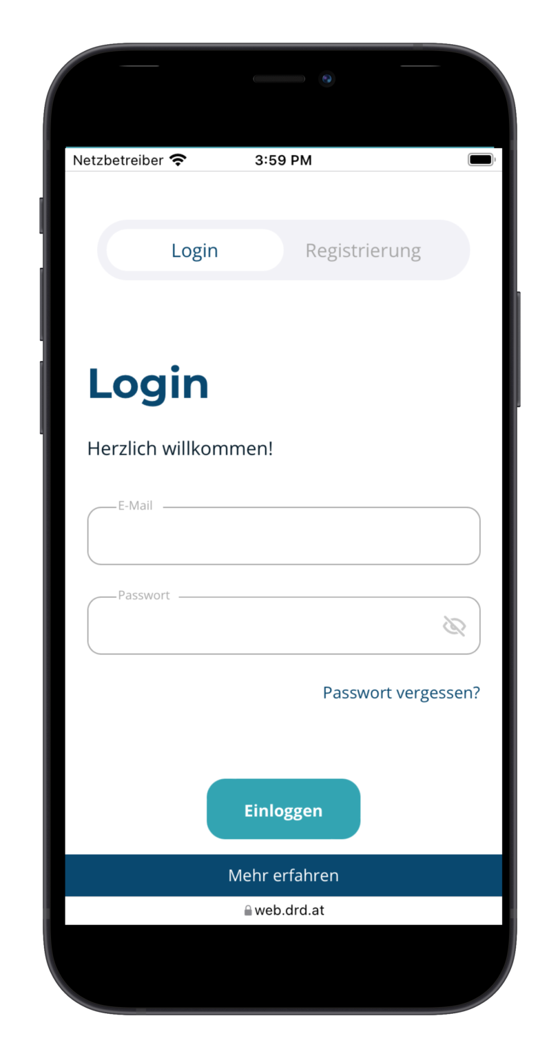 Ärztliche Hilfe am Smartphone - drd doctors online